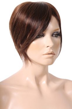 Easipart French Human Hair XL 8" Topper - Hair Extensions Direct