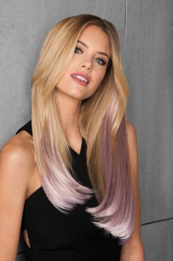 8pc Straight Extension Kit - Hair Extensions Direct