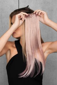 8pc Straight Extension Kit - Hair Extensions Direct